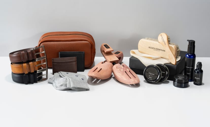 Men's Accessories | Allen Edmonds