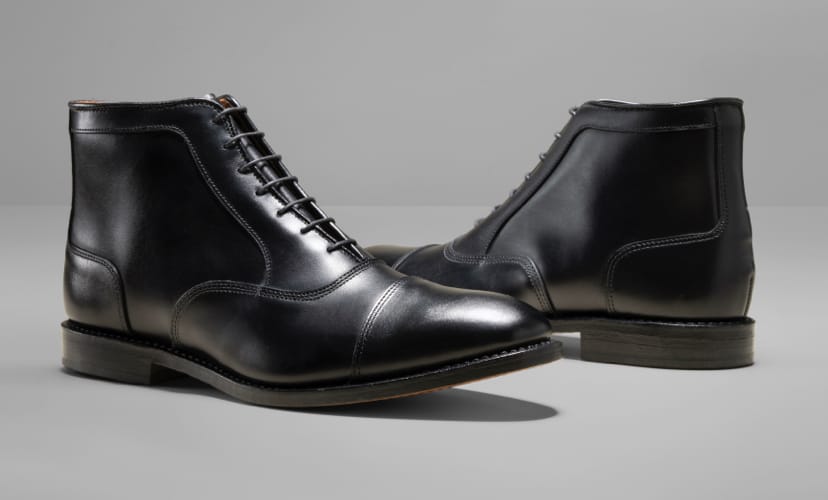 Men's Boots | Allen Edmonds