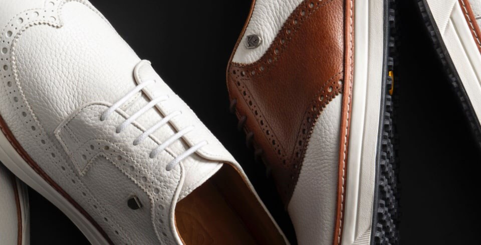 Men's Golf Shoes | Allen Edmonds