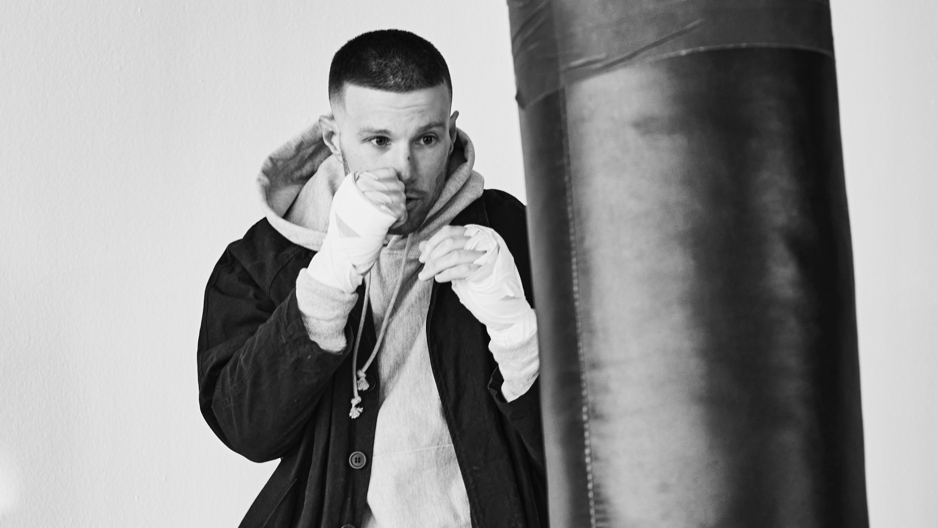 Frank Monaco Jr | Portraits. United in Style and Culture | AE100