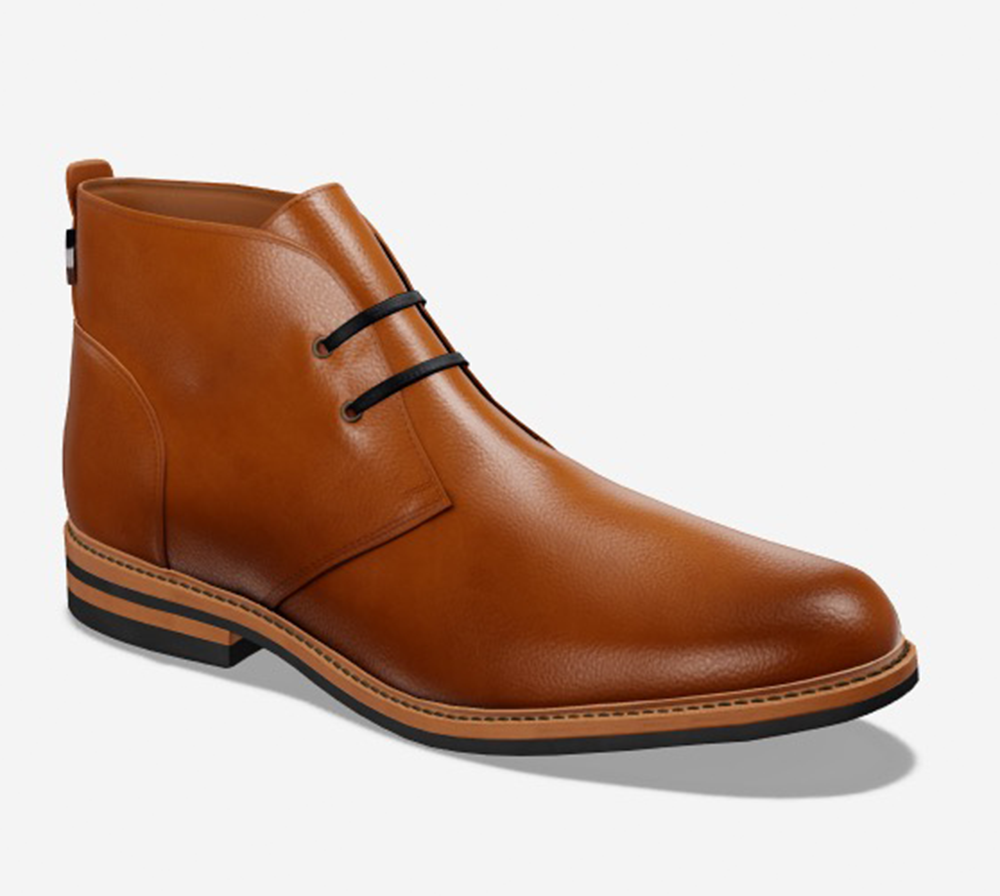 Men's Custom Dress Shoes | Allen Edmonds