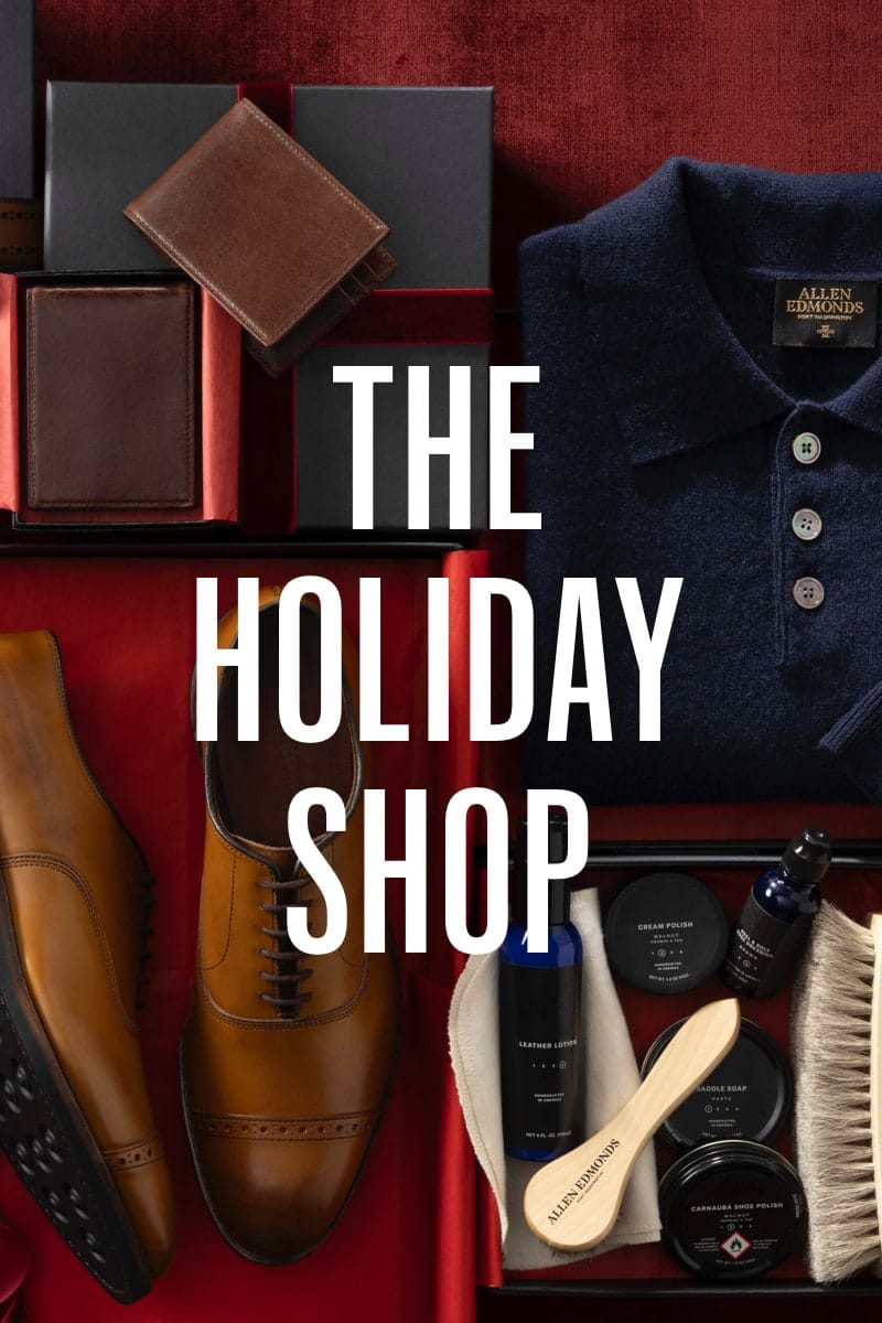 Men's Dress Shoes | Allen Edmonds