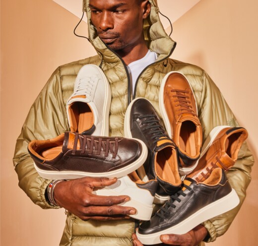 Men's Dress Shoes, Boots, Casuals & More | Allen Edmonds