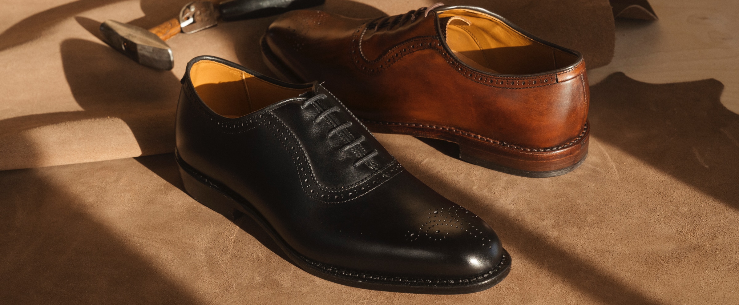 Men's Dress Shoes, Boots, Casuals & More | Allen Edmonds