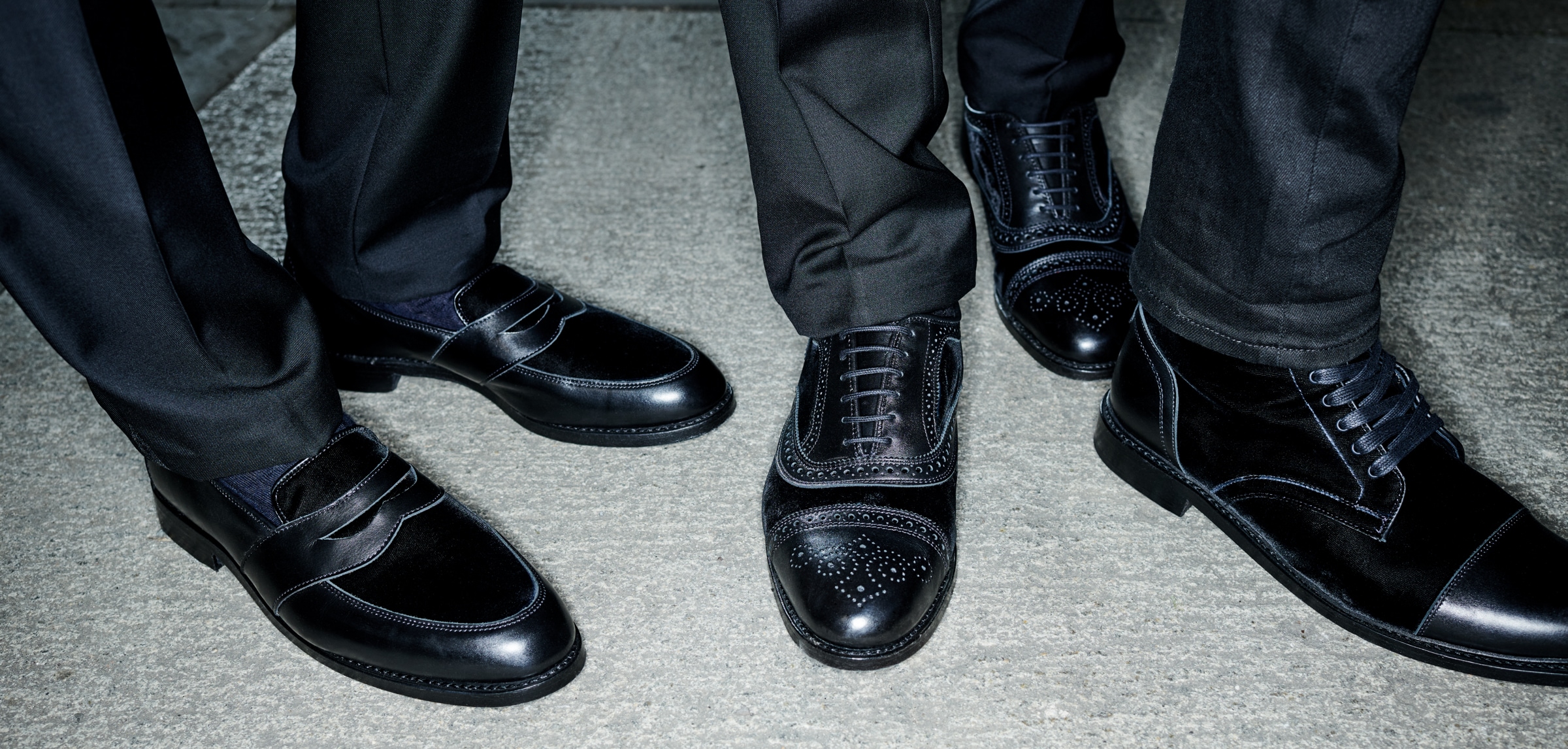 Men's Dress Shoes, Boots, Casuals & More | Allen Edmonds