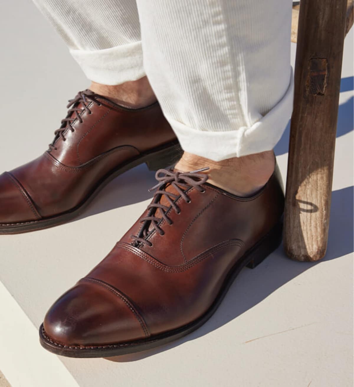 Evolution of an Icon: Park Avenue | Park Avenue Oxford | Allen Edmonds
