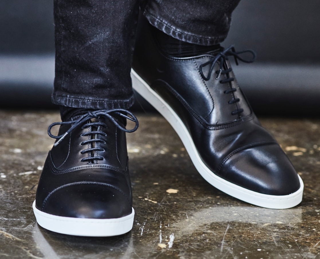 Men's Dress Shoes, Boots, Casuals & More | Allen Edmonds