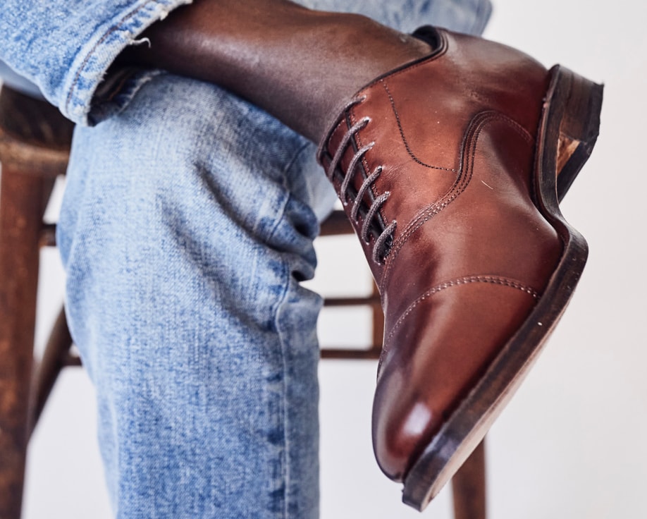 Men's Dress Shoes, Boots, Casuals & More | Allen Edmonds