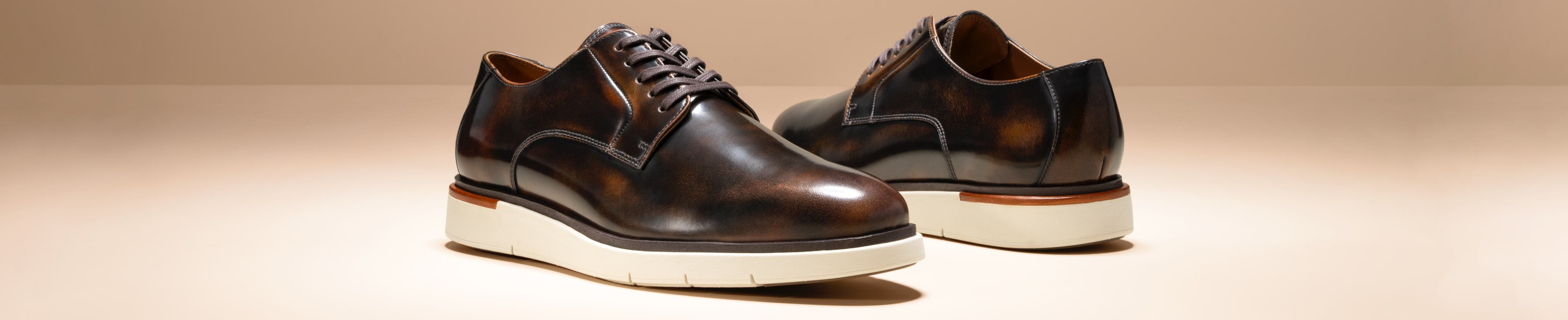 Men's Hybrid Dress Shoes