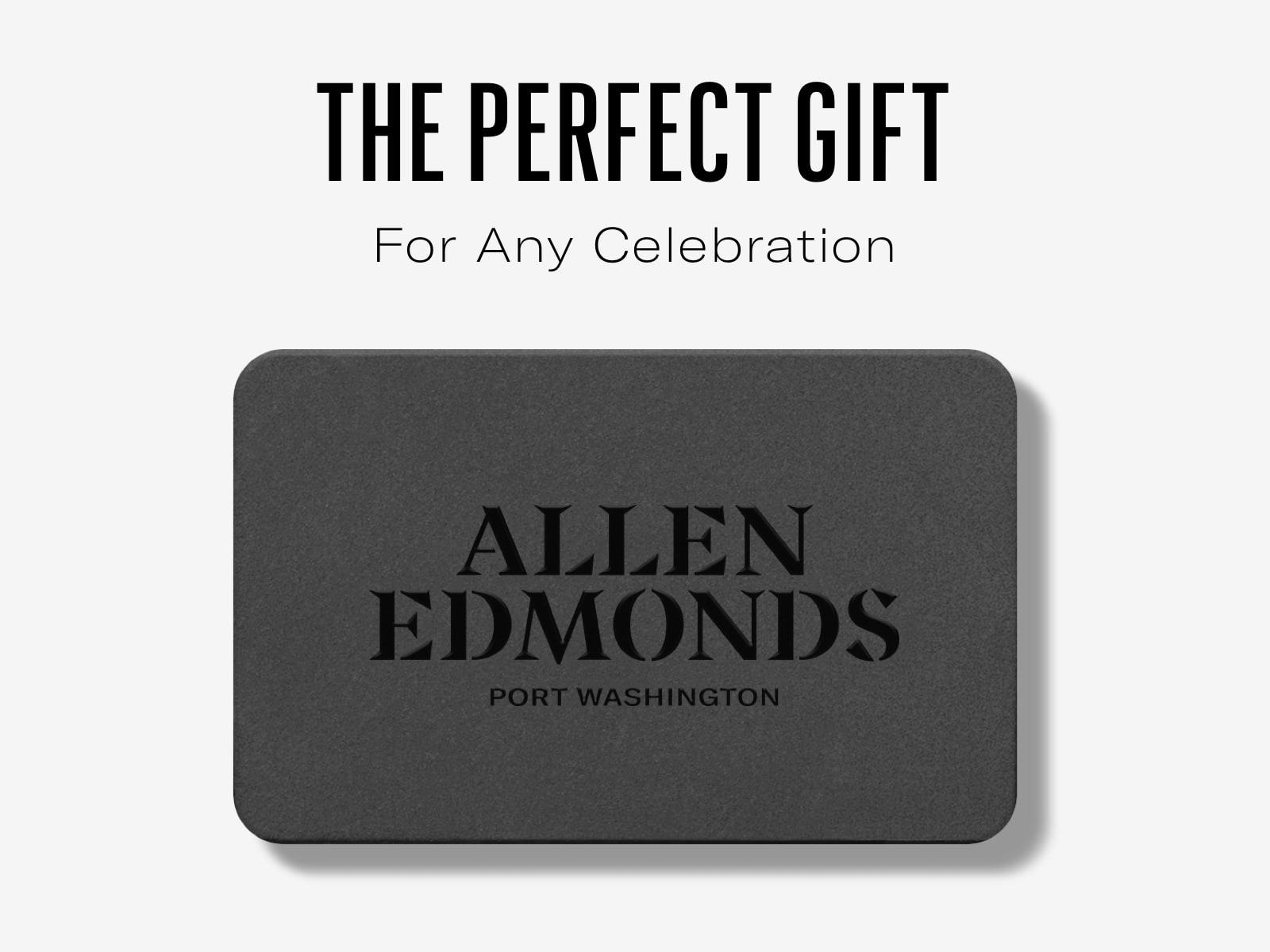 Allen Edmonds Shoe Store Near Me | Shoe Store Locator