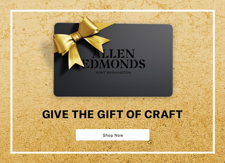 Men's Recraftable Shoes & Boots | Allen Edmonds