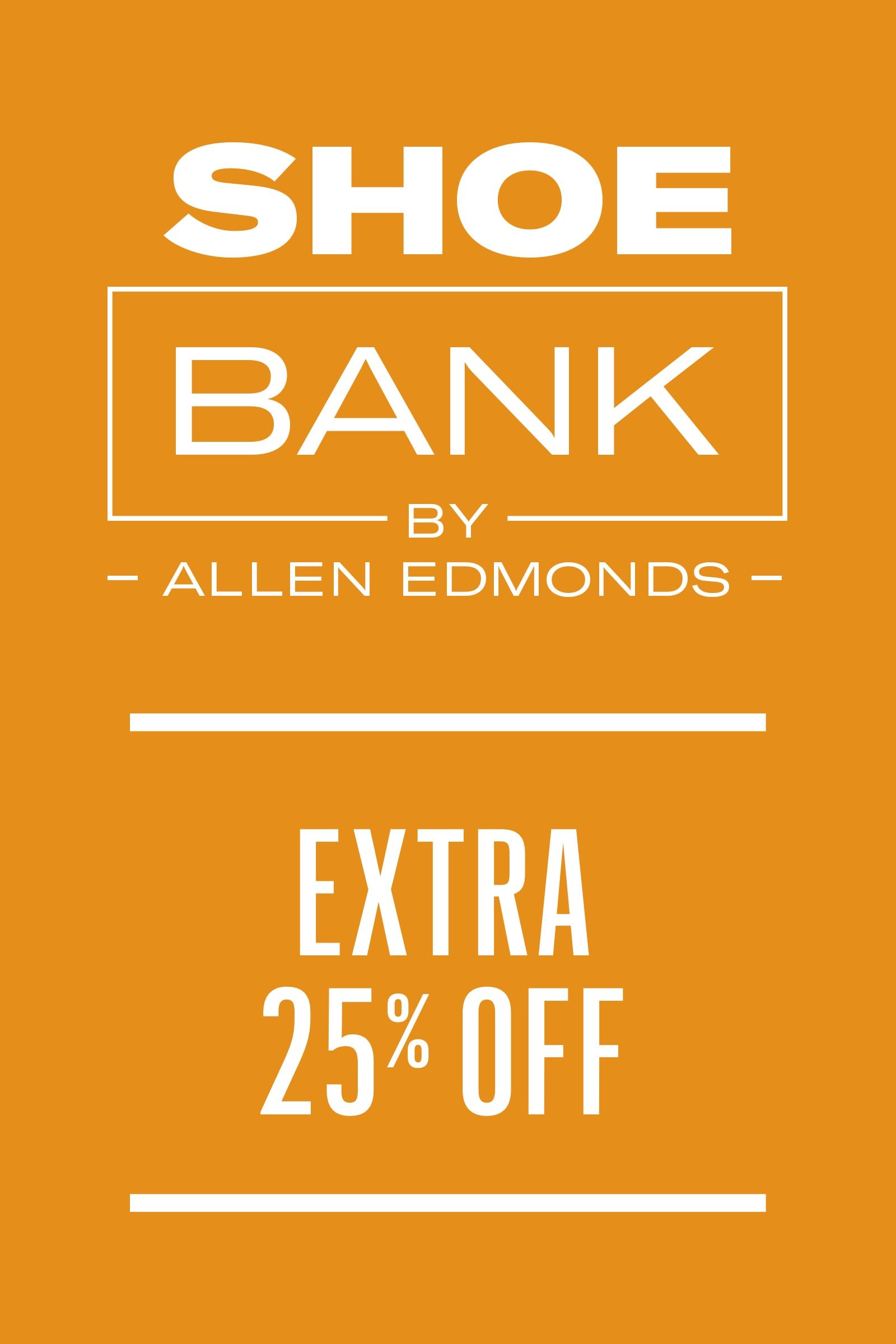 Allen Edmonds Shoe Store Near Me | Shoe Store Locator