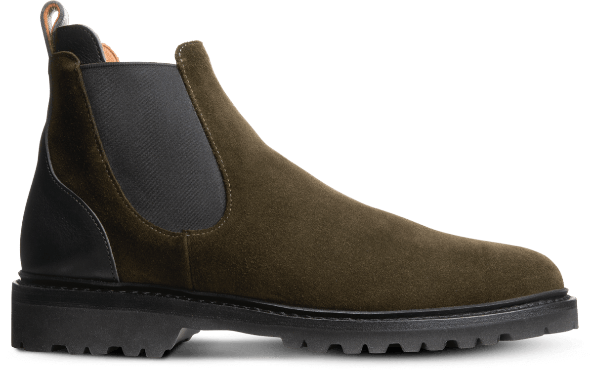 Allen Edmonds | Journal | The Collection | The Manual