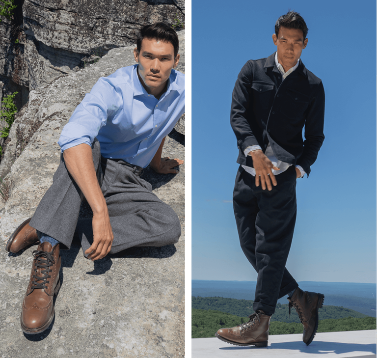 Allen Edmonds | Journal | The Collection | The Manual