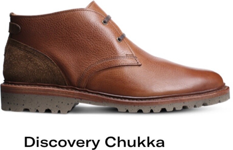 Allen Edmonds | Journal | The Collection | Boots Four Ways