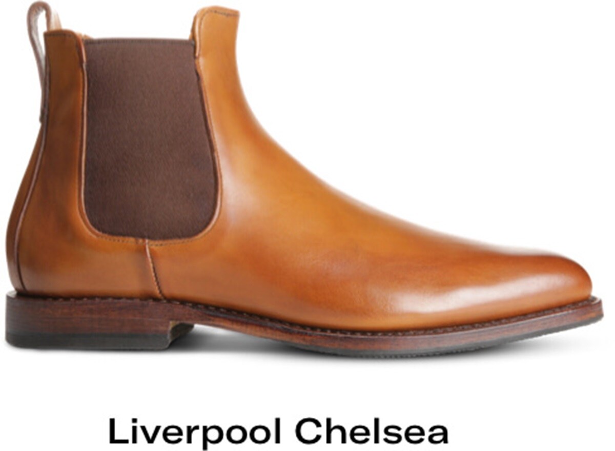 Allen Edmonds | Journal | The Collection | Boots Four Ways