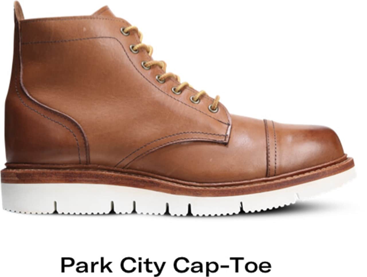 Allen Edmonds | Journal | The Collection | Boots Four Ways