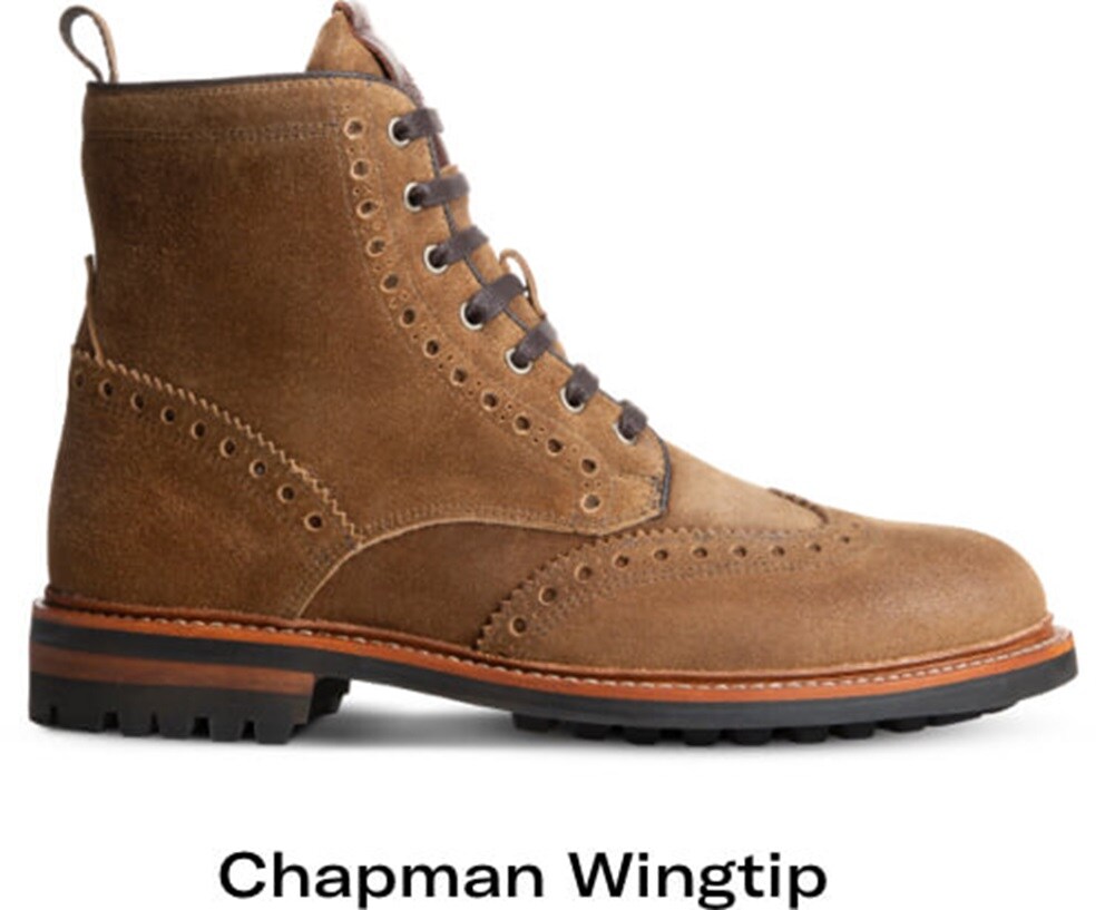 Allen Edmonds | Journal | The Collection | Boots Four Ways