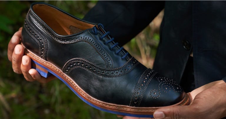 Allen Edmonds | Journal | The Collection | Icon Strandmok Oxford