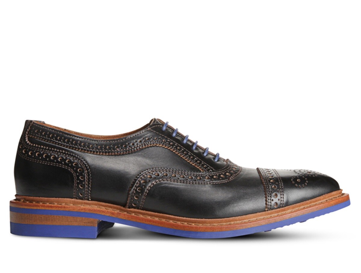 Allen Edmonds | Journal | The Collection | Icon Strandmok Oxford