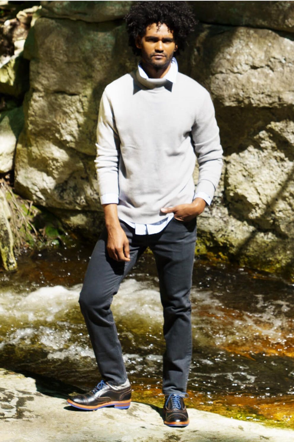 Allen Edmonds | Journal | The Collection | Icon Strandmok Oxford
