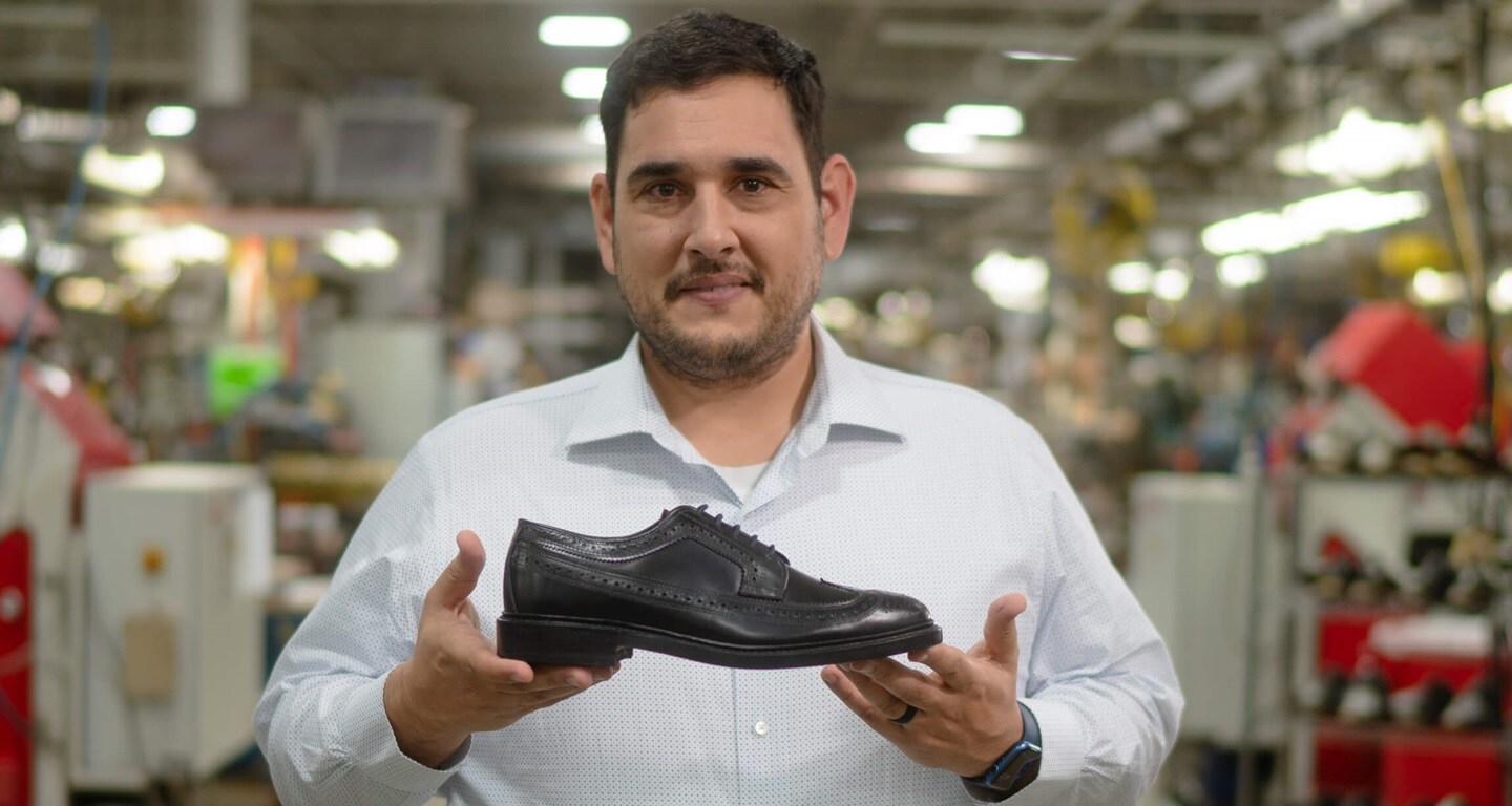 Allen Edmonds | Journal | Made Here | Macneil