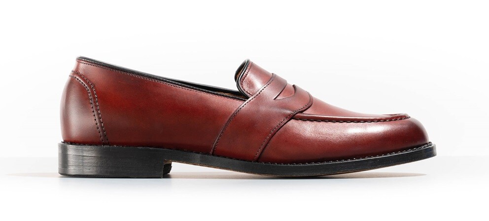 Allen Edmonds | Journal | Made Here | Icon Randolph