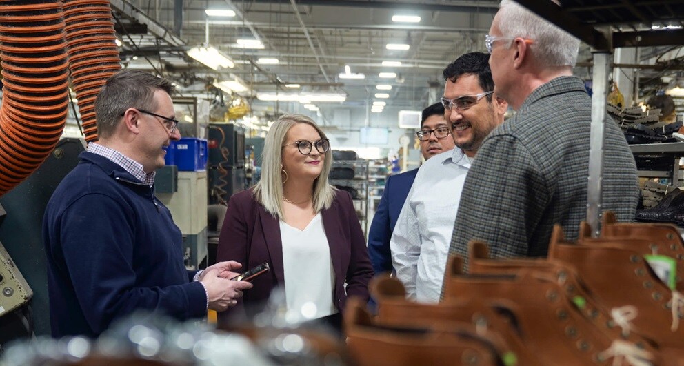 Allen Edmonds | Journal | Made Here | Roundtable