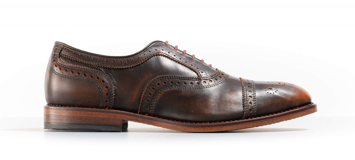 Allen Edmonds | Journal | Made Here | Icon Strand