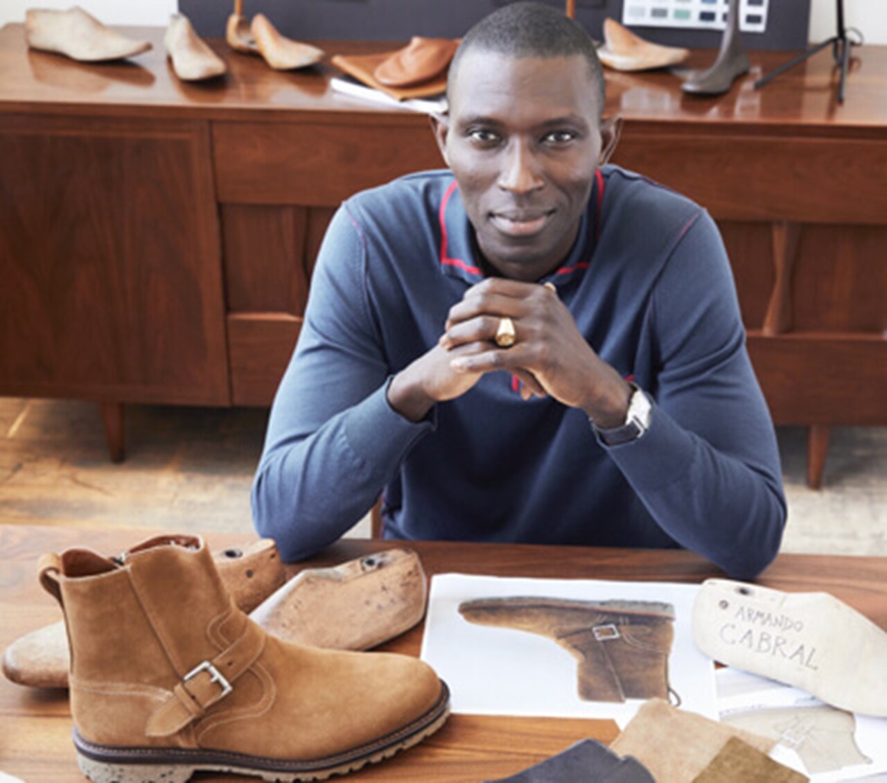 Allen Edmonds | Journal | My Life's Work