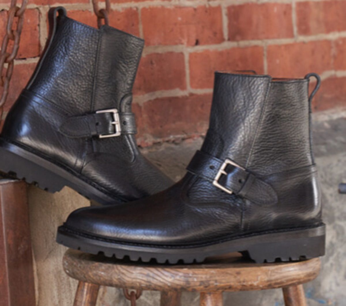 Allen Edmonds | Journal | My Life's Work