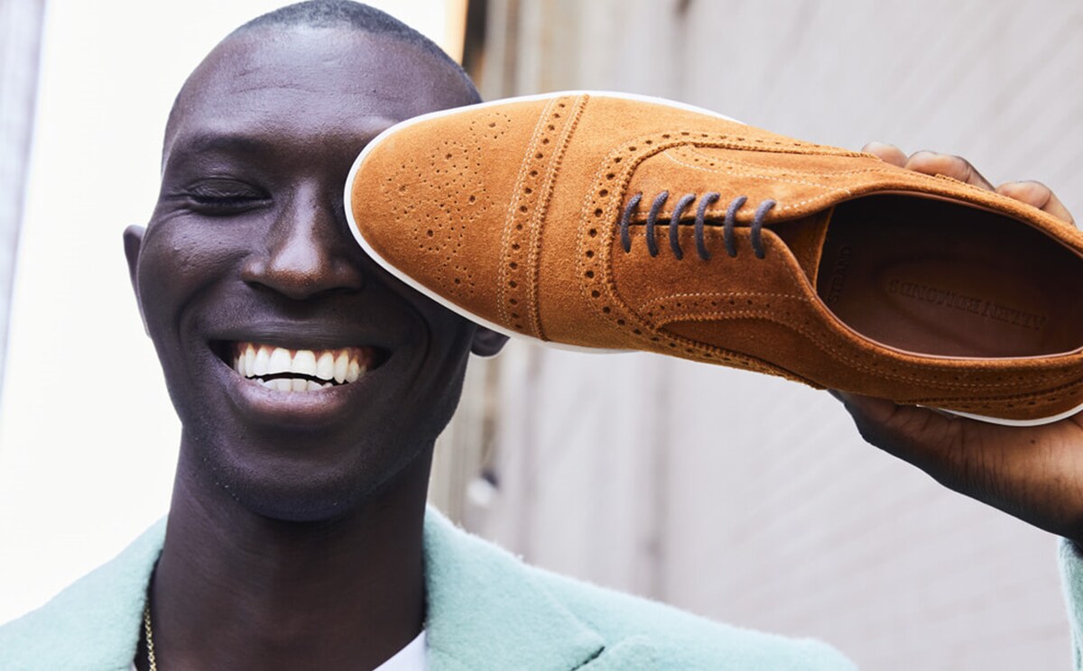 Allen Edmonds | Journal | My Life's Work | Power of Color