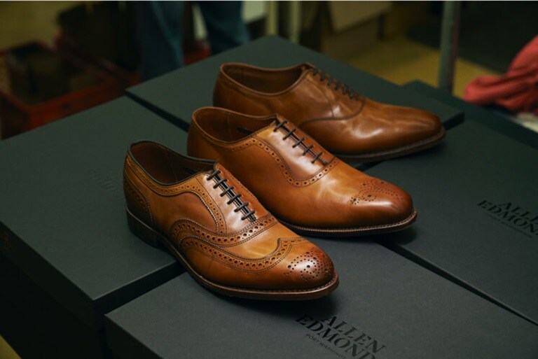 Allen Edmonds | Journal | Made Here | Our Legacy