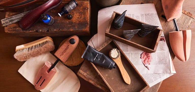 Leather Shoe Care | How to Clean & Polish Shoes | Allen Edmonds