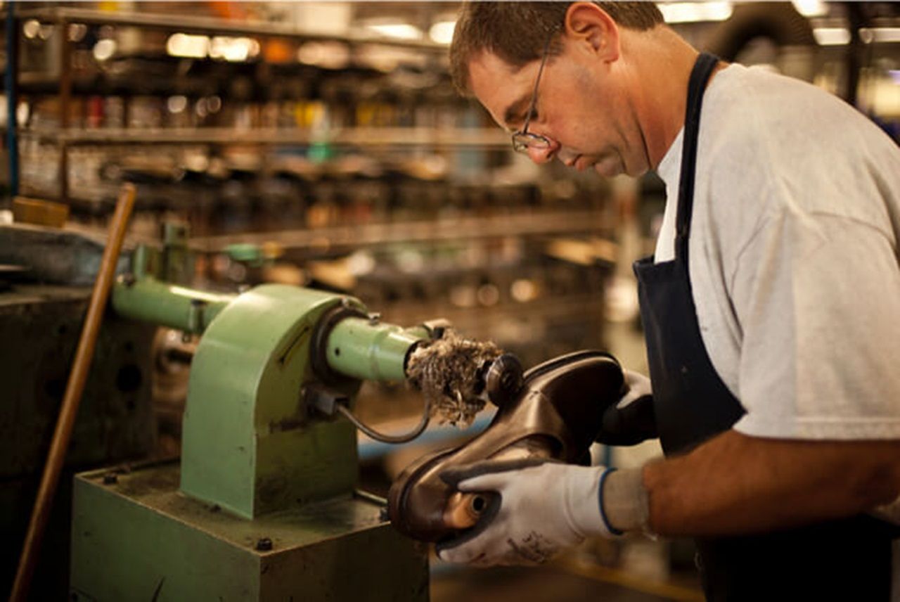 Allen Edmonds | Journal | Made Here | Our Process