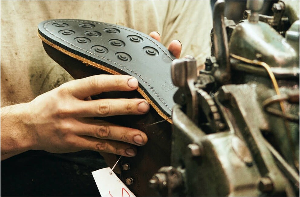 Allen Edmonds | Journal | Made Here | Weatherproof