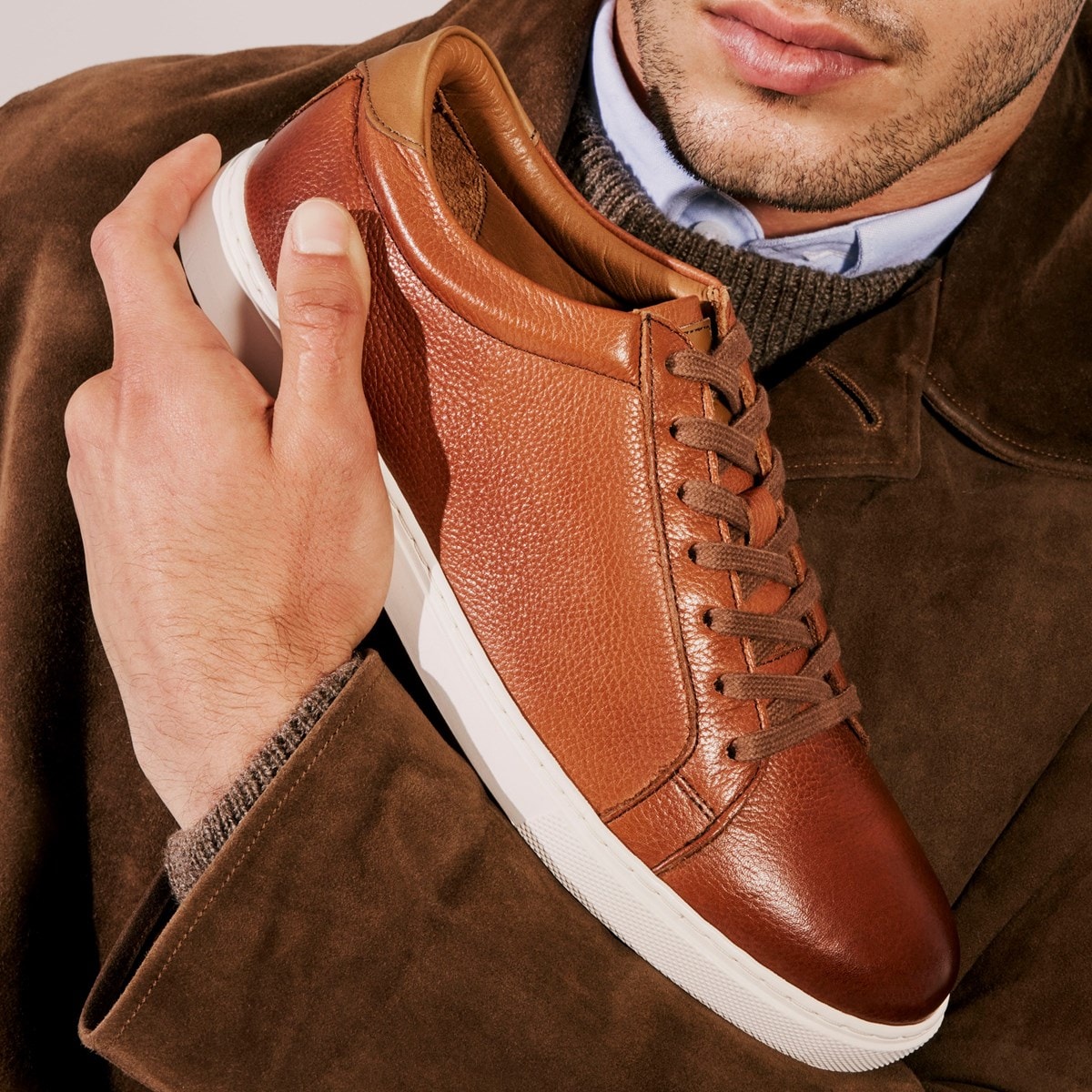 Courtside Sneaker | Men's Sneakers | Allen Edmonds