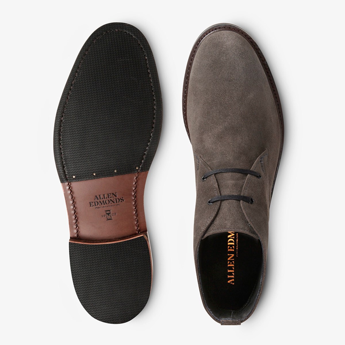 Cyrus Chukka Boot | Men's Boots | Allen Edmonds
