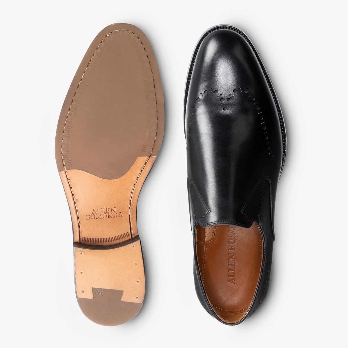 Lucca Slip-on | Men's Casual | Allen Edmonds