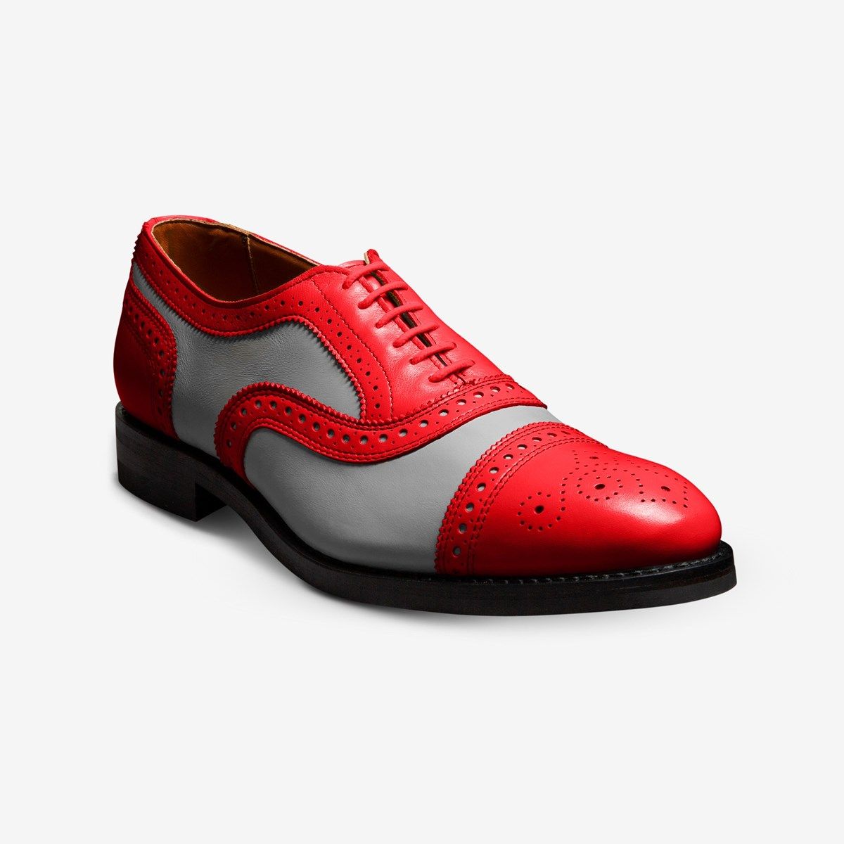 Allen Edmonds Team Color Shoes - MWC Sports Forum - MWC Message Board