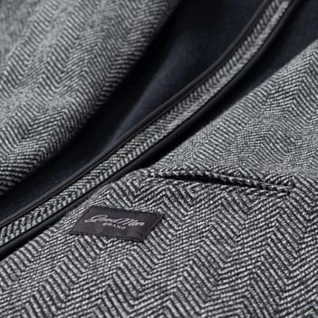Good Man Brand Herringbone Blazer | Men's Blazers and Sport Coats ...