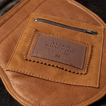 Shearling Bomber Jacket | Men's Outerwear | Allen Edmonds