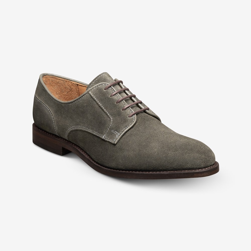 Factory Second Windsor Plain-toe Derby | Men's Dress | Allen Factory Second Windsor Plain-toe Derby | Men's Dress | Allen