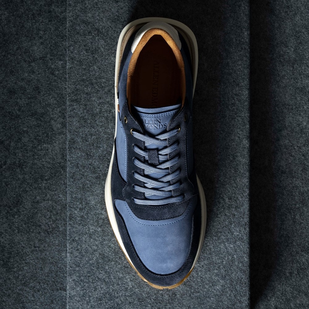 Lionel Lace-up Sneaker | Men's Sneakers | Allen Edmonds