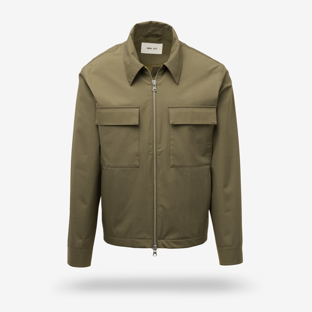 NN07 Alban Jacket | Men's Outerwear | Allen Edmonds NN07 Alban Jacket | Men's Outerwear | Allen Edmonds